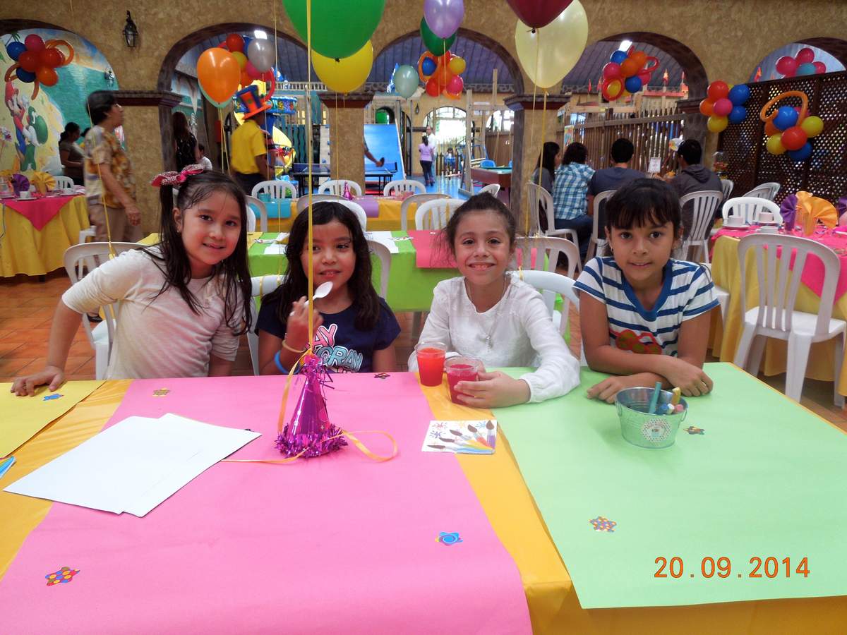 Arts & Crafts Birthday Party Ideas | Photo 4 of 33 | Catch My Party