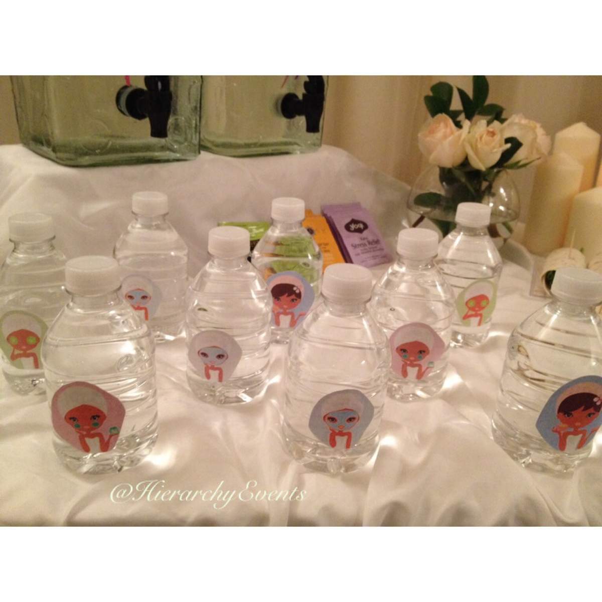 Spa Party |Girl's Night In: Super Bowl Weekend| Ladies Night Party ...