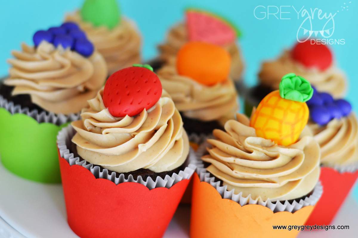 Fruit Birthday Party Ideas | Photo 2 of 50 | Catch My Party