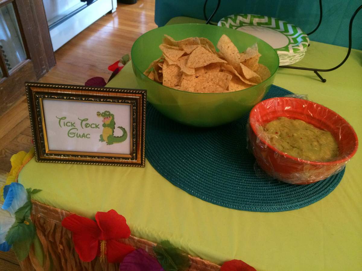 Crocodiles Birthday Party Ideas | Photo 4 of 24 | Catch My Party