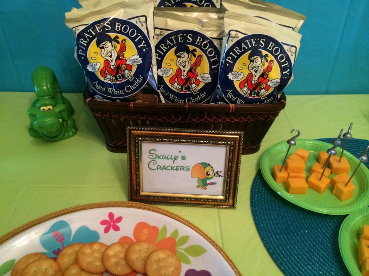 Crocodiles Birthday Party Ideas | Photo 4 of 24 | Catch My Party