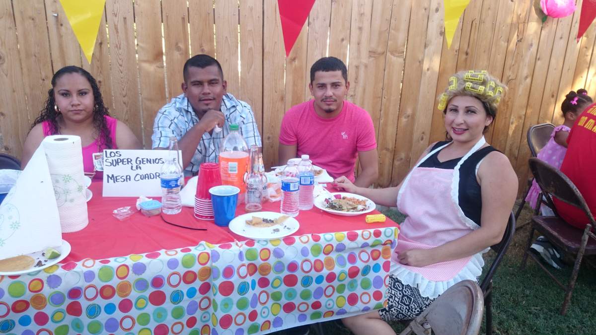 "Chespirito" "La vecindad" "El chavo del ocho" Birthday Party Ideas ...