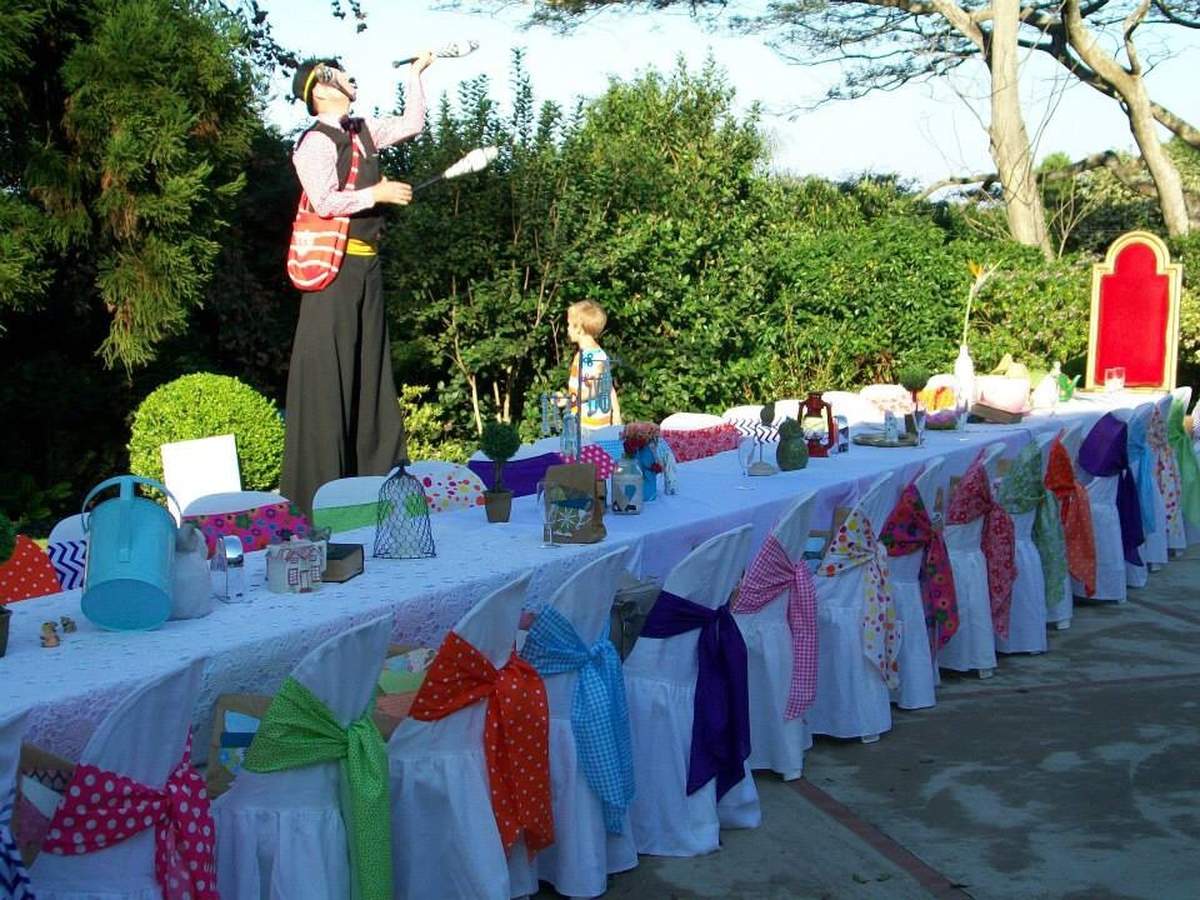 Mad Hatter / Birthday "Mad Hatter's 40th birthday party" | Catch My Party