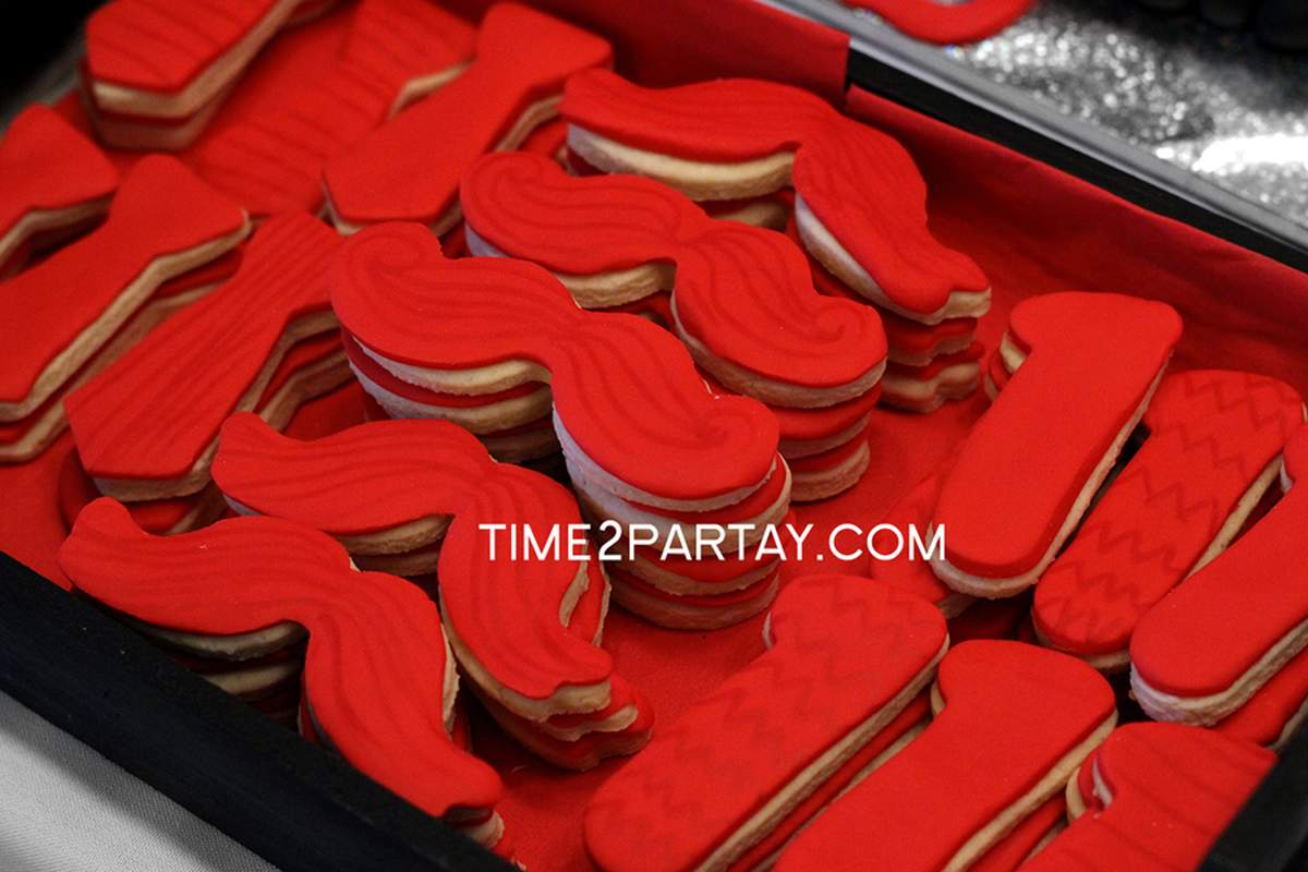Mustaches / Little Man Birthday Party Ideas | Photo 15 of 56 | Catch My ...