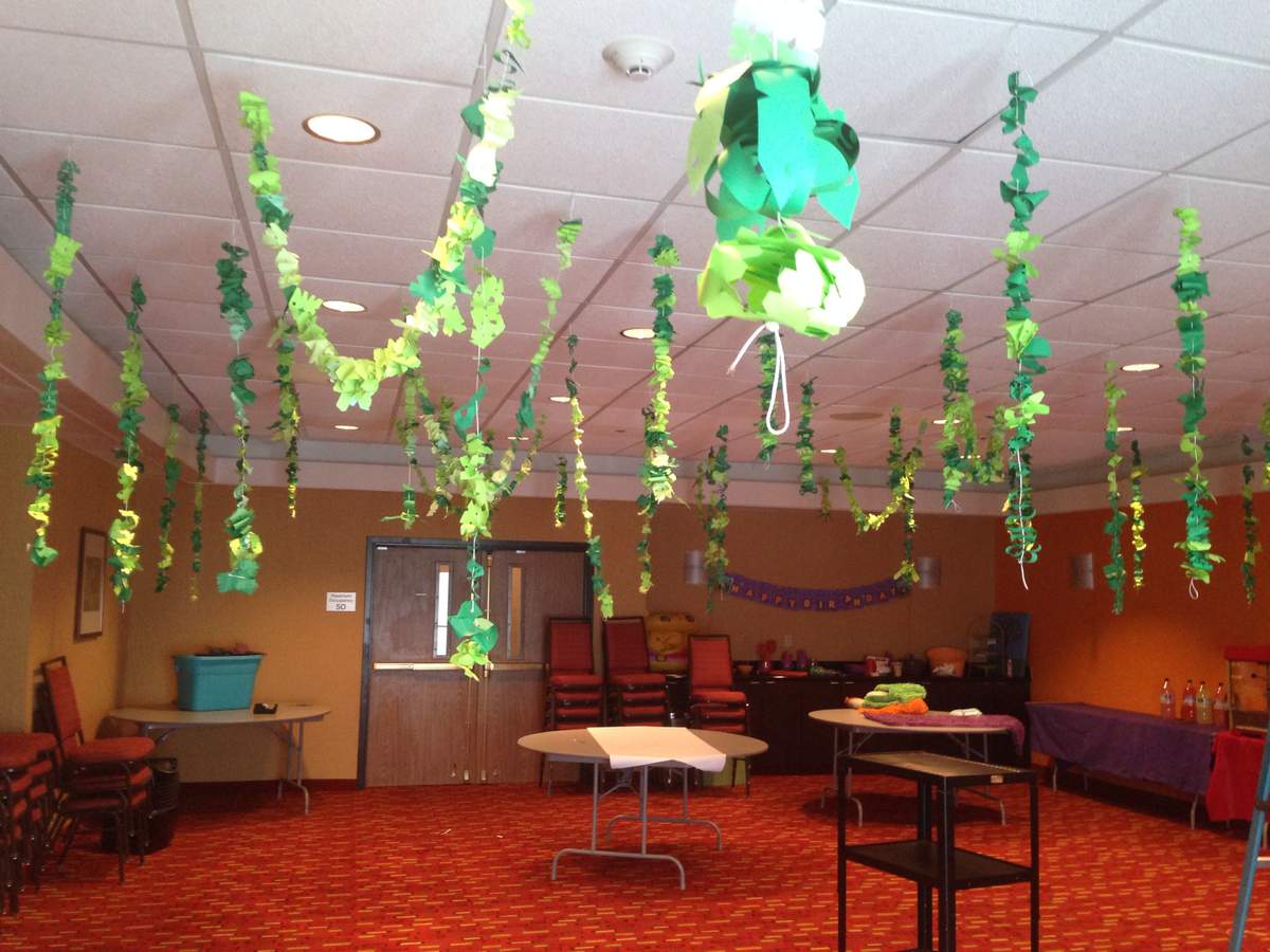 Croods Movie Birthday Party Ideas | Photo 4 of 39 | Catch My Party