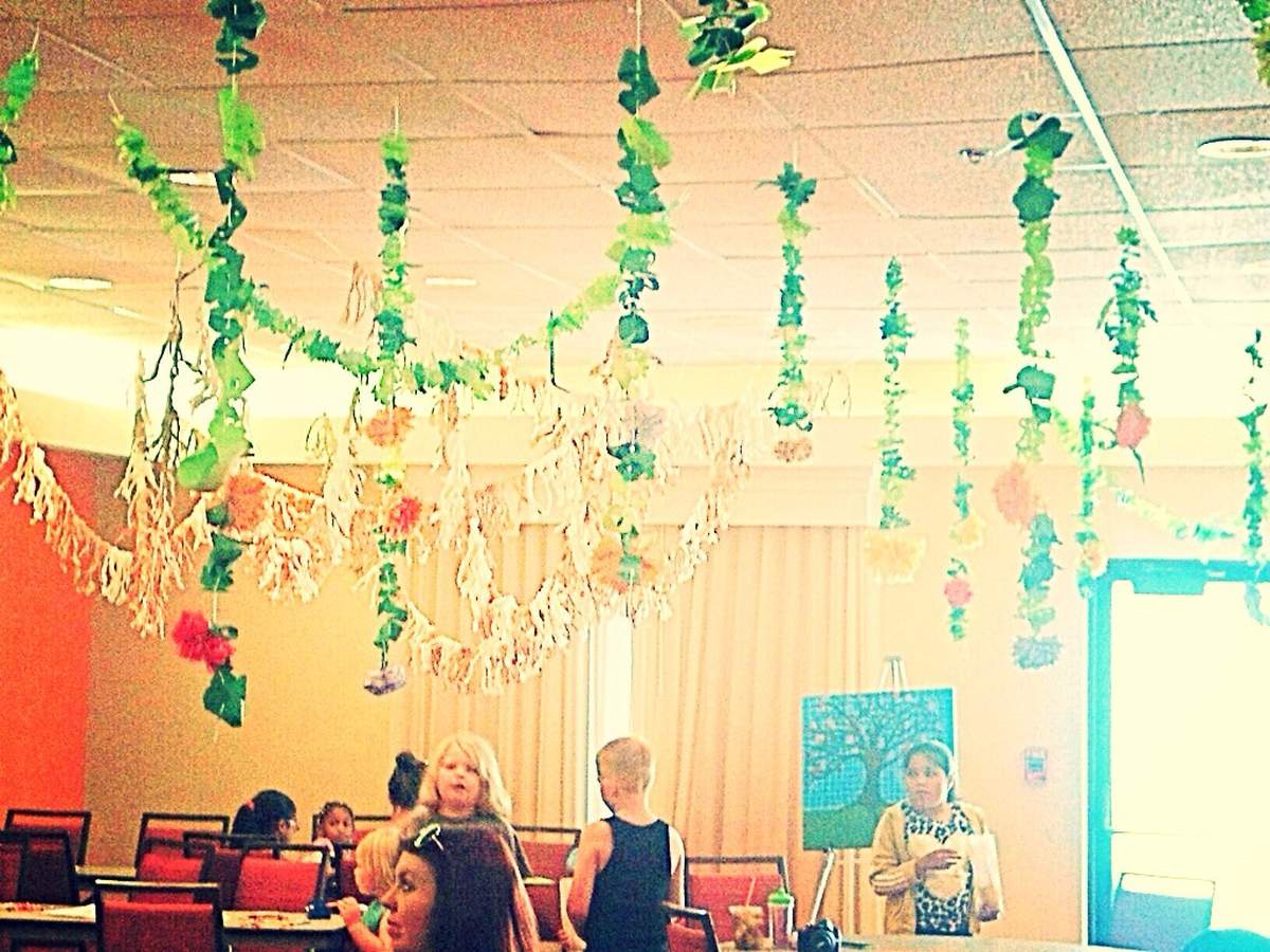 Croods Movie Birthday Party Ideas | Photo 1 of 39 | Catch My Party