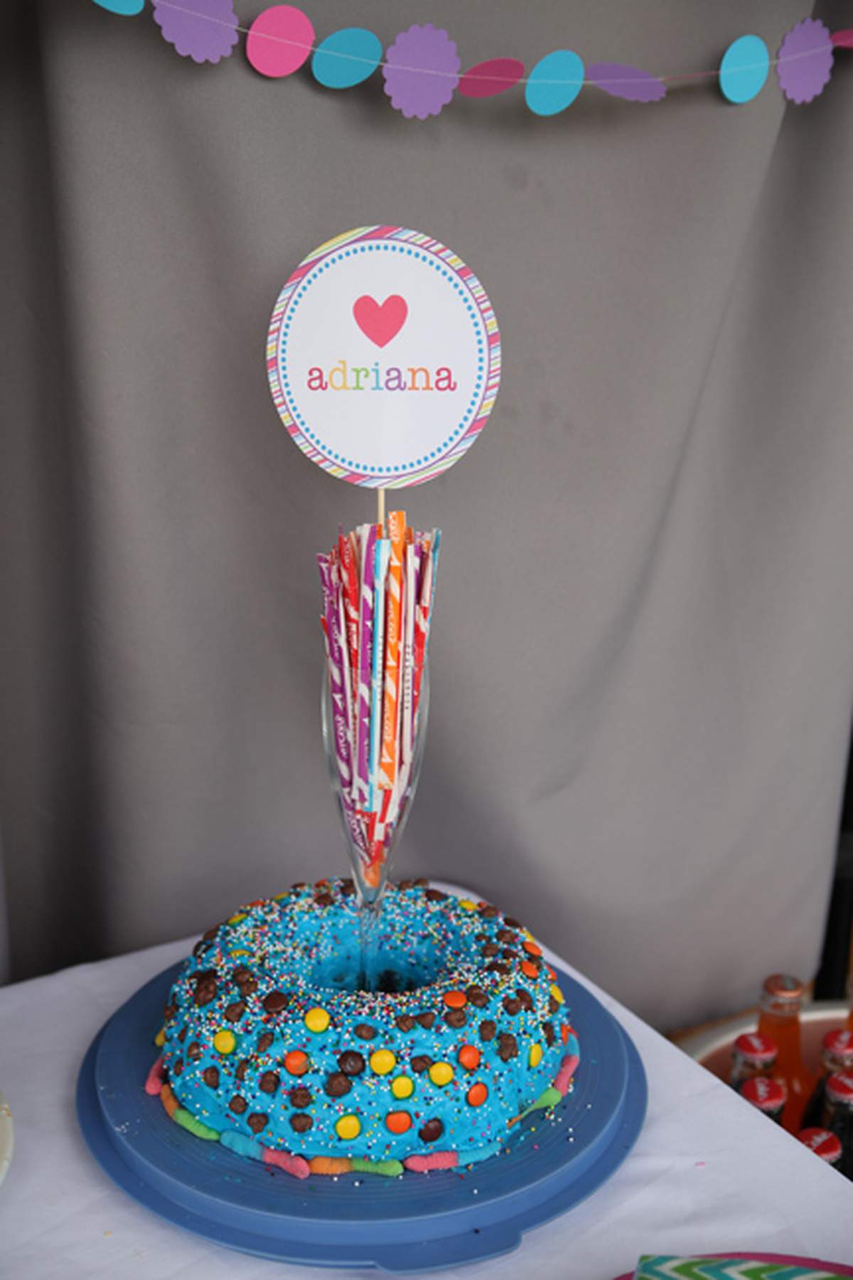 Sweet Shop Birthday Party Ideas | Photo 18 of 26 | Catch My Party