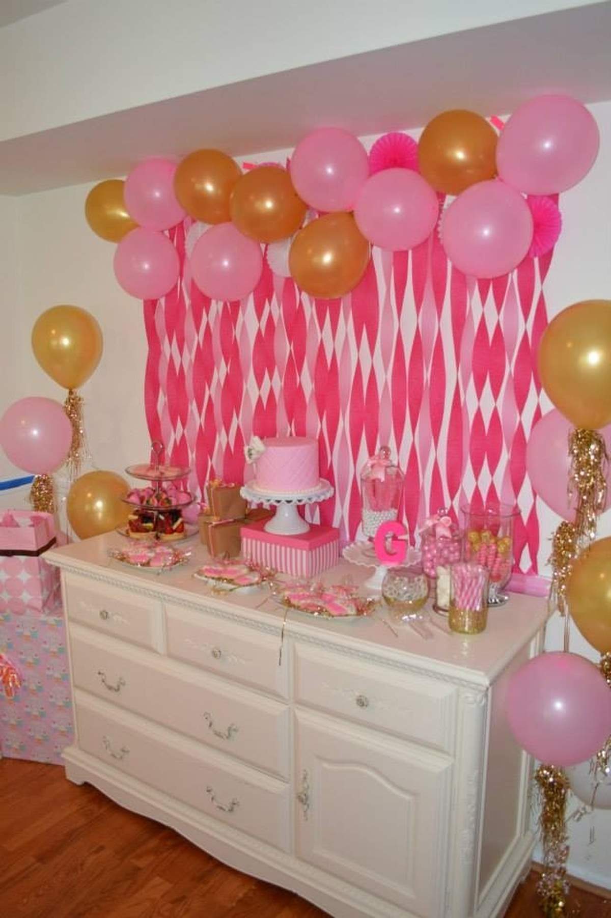 Pink Fab / Birthday "Gabriella's very pink 3rd birthday! " | Catch My Party