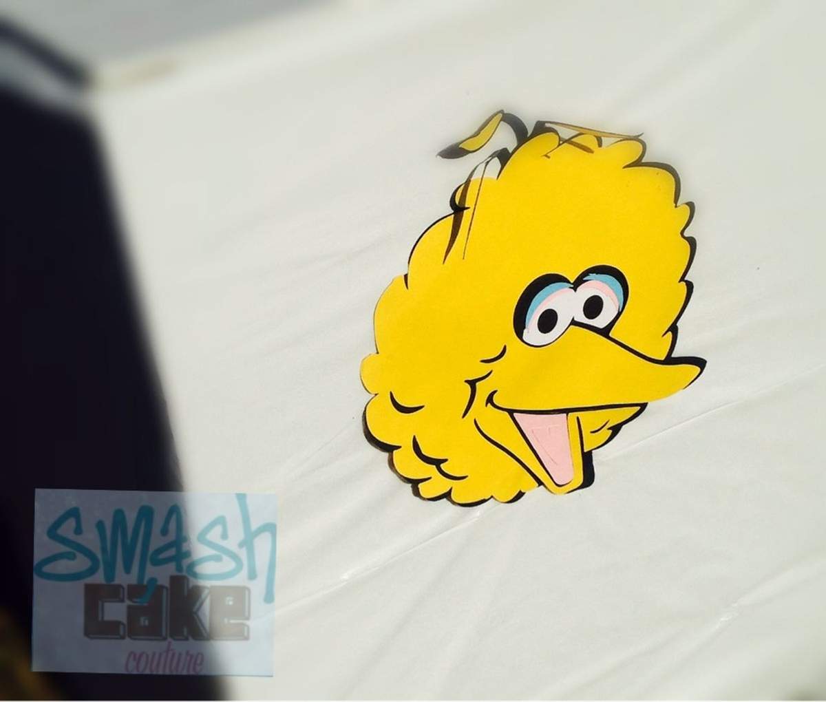 Sesame Street Birthday Party Ideas | Photo 18 of 43 | Catch My Party