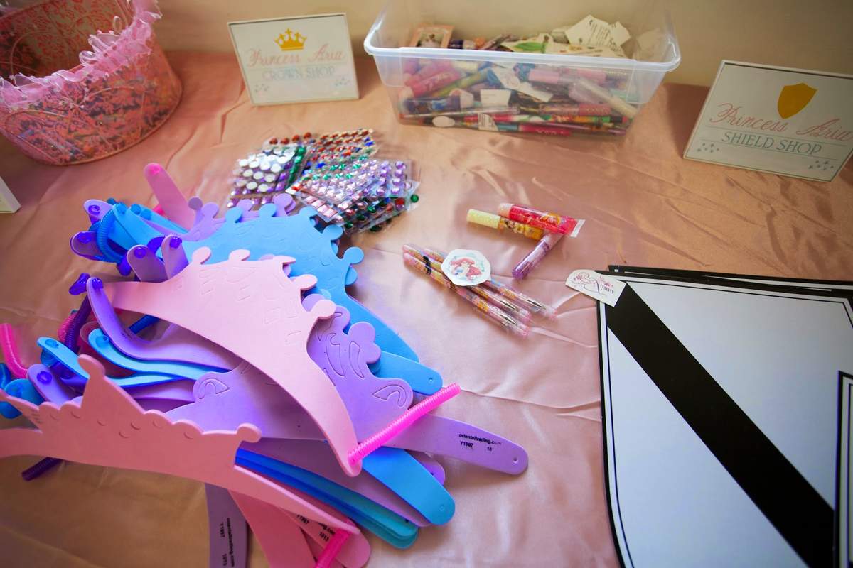 Once upon a time Birthday Party Ideas | Photo 8 of 55 | Catch My Party