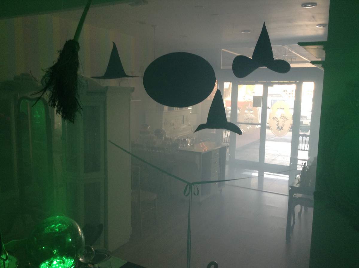 Wicked Halloween Party Ideas | Photo 3 of 13 | Catch My Party