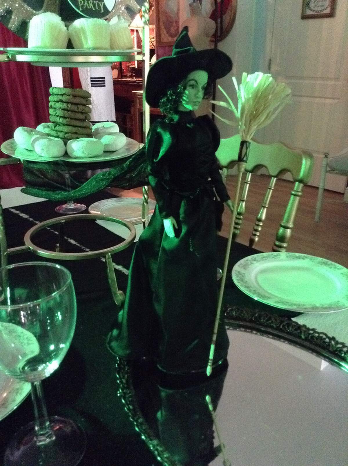 Wicked Halloween Party Ideas | Photo 3 of 13 | Catch My Party