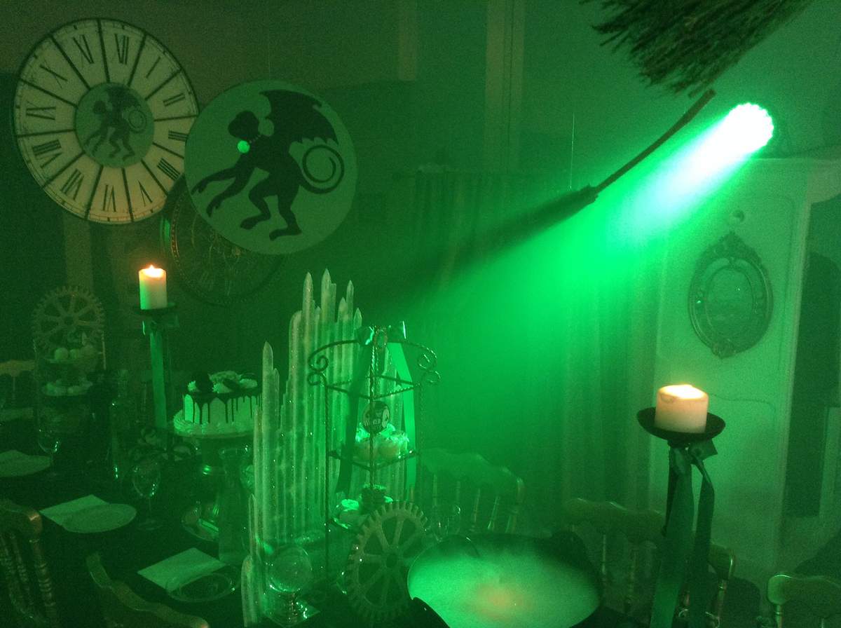 Wicked Halloween Party Ideas | Photo 3 of 13 | Catch My Party