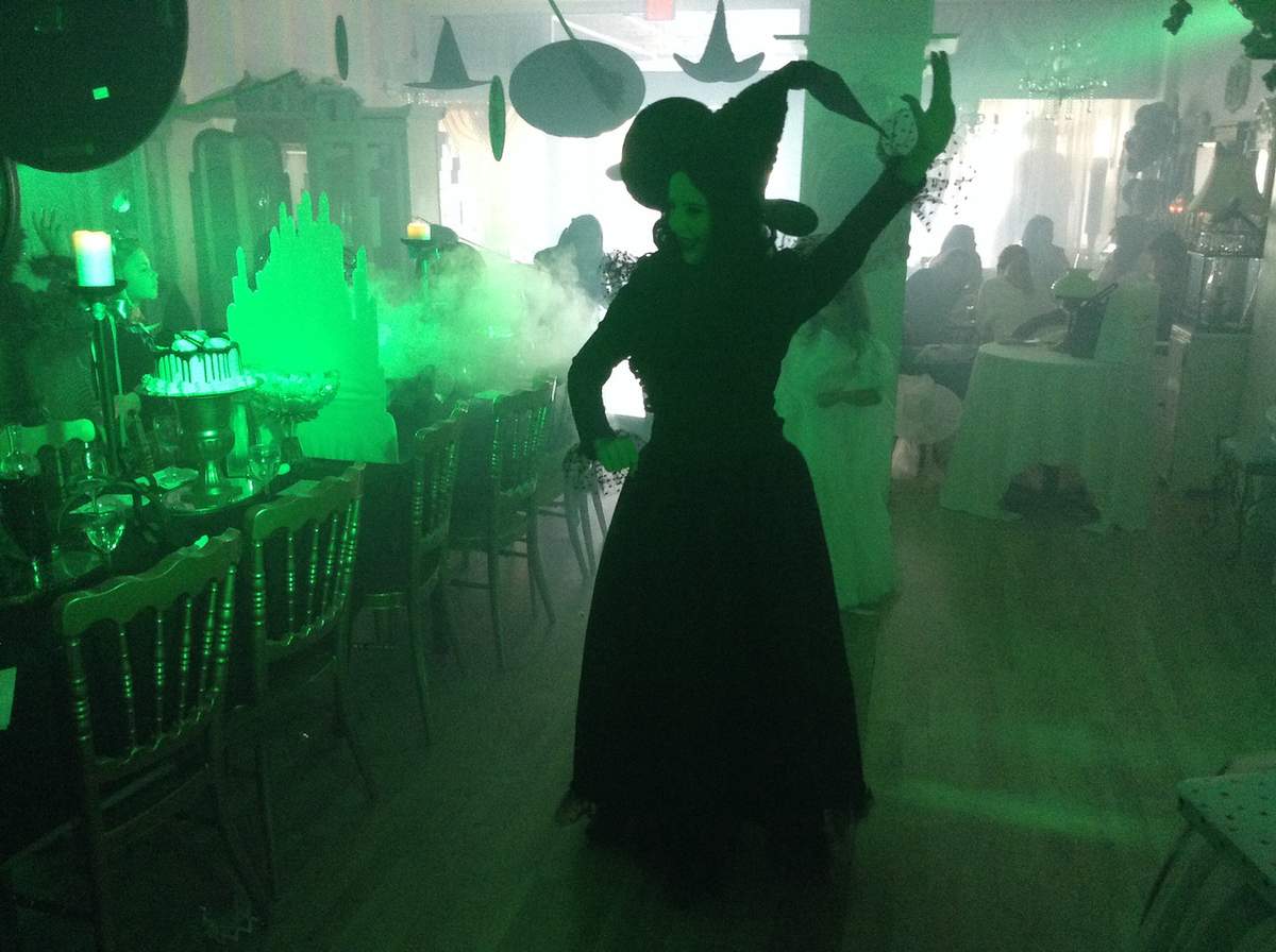 Wicked Halloween Party Ideas | Photo 3 of 13 | Catch My Party