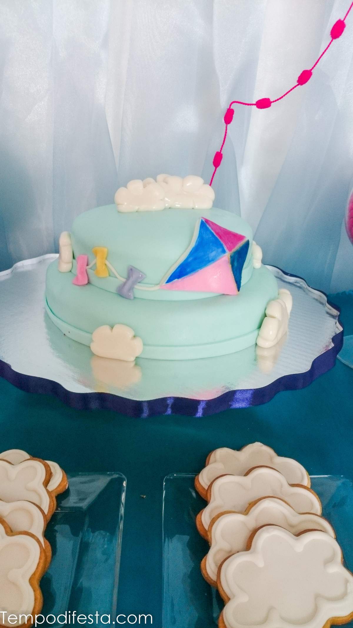 Kites Birthday Party Ideas | Photo 9 of 30 | Catch My Party