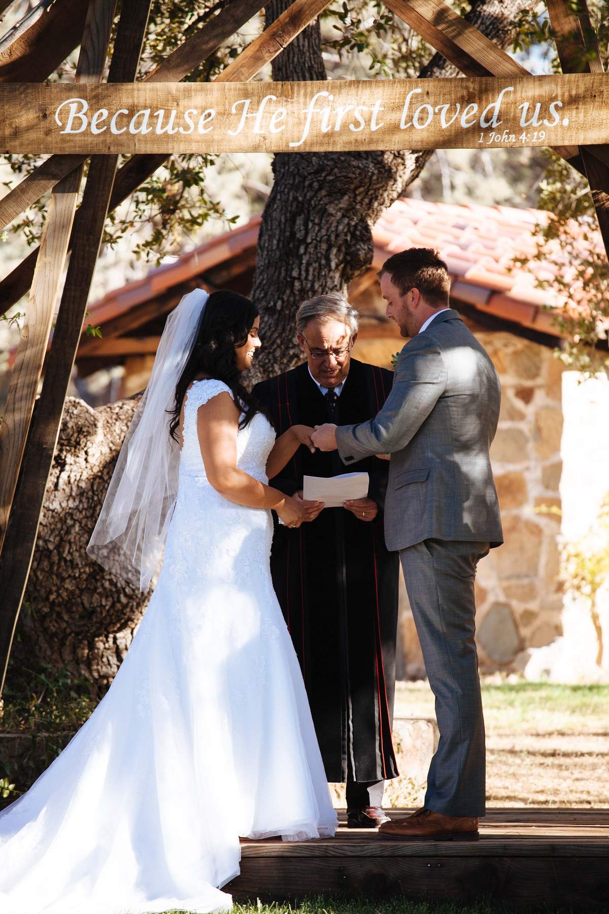 Rustic Charm Wedding Party Ideas | Photo 1 of 7 | Catch My Party