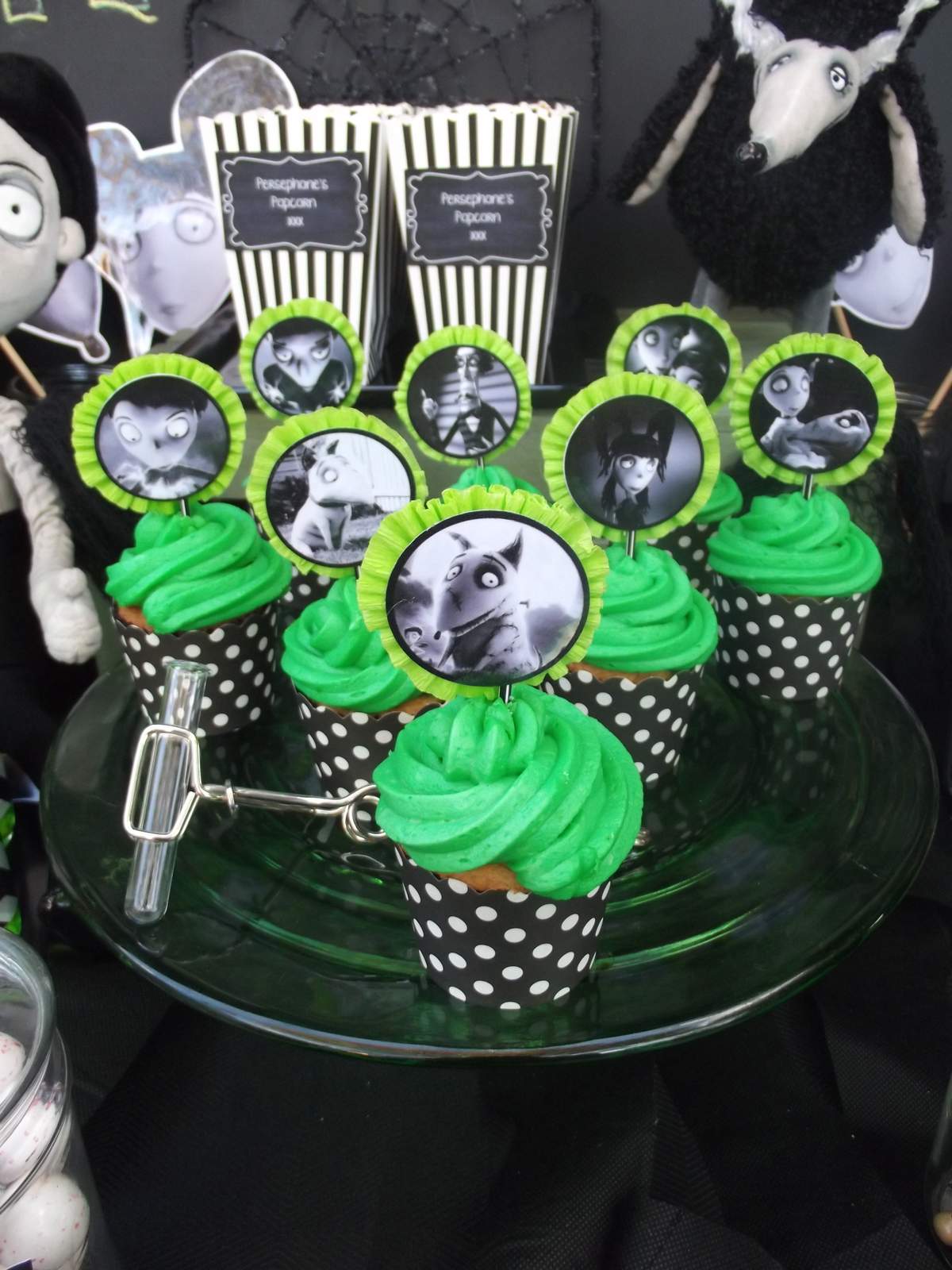 Frankenweenie/Tim Burton Halloween Party Ideas | Photo 7 of 18 | Catch ...