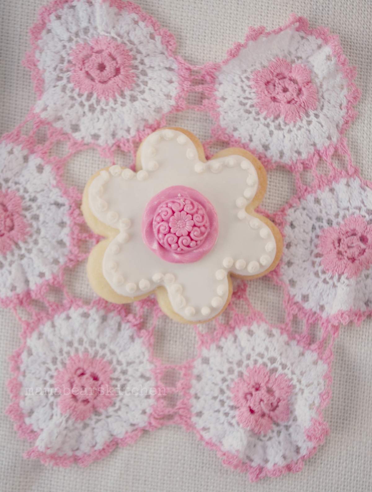 Pink Milk and cookies 2nd birthday party Baby Shower Party Ideas ...