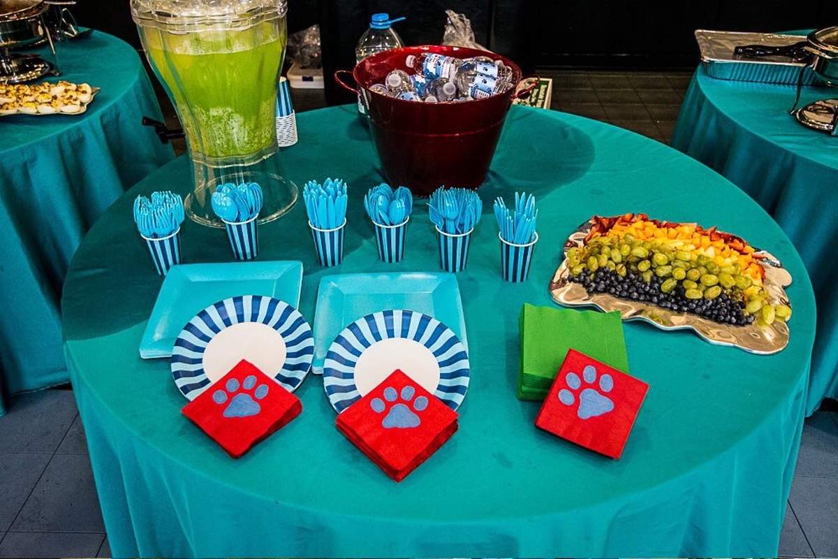 Blues Clues Birthday Party Ideas Photo 12 Of 131 Catch My Party Blues Clues Birthday Party Ideas Photo 12 Of 131 Catch My Party