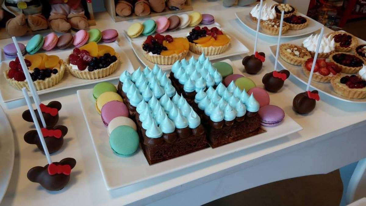 Disneyworld Birthday Party Ideas | Photo 1 of 10 | Catch My Party