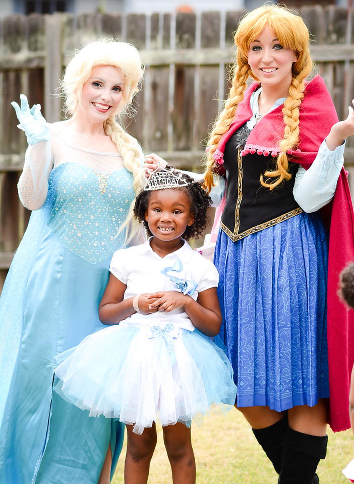 Frozen (Disney) Birthday Party Ideas | Photo 28 of 40 | Catch My Party