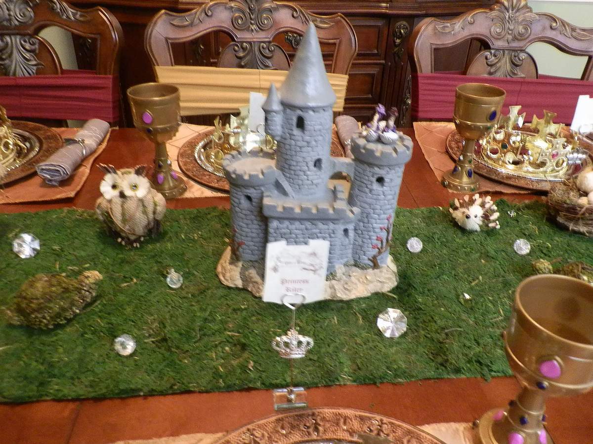 Medieval Birthday Party Ideas | Photo 29 of 37 | Catch My Party