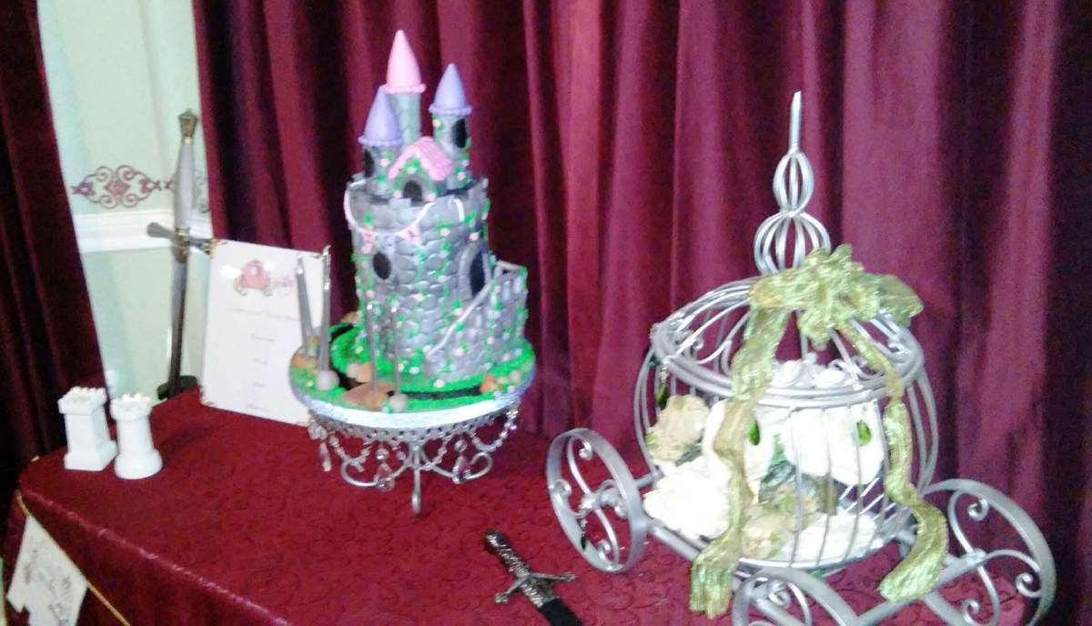 Medieval Birthday Party Ideas | Photo 29 of 37 | Catch My Party