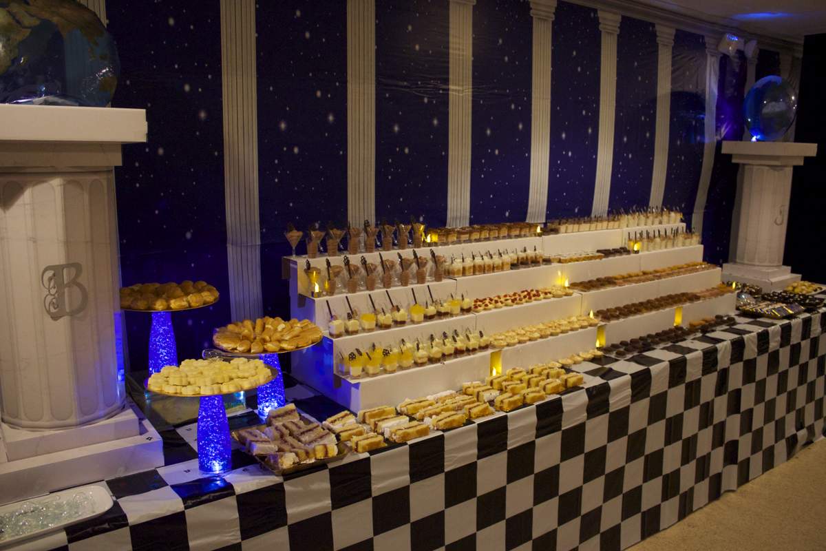 Freemason Banquet Party Ideas | Photo 1 of 5 | Catch My Party