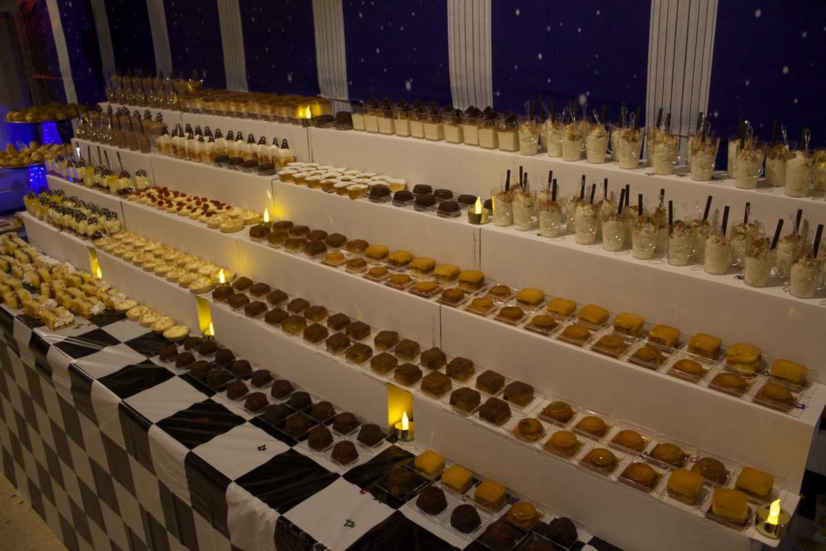Freemason Banquet Party Ideas | Photo 1 of 5 | Catch My Party