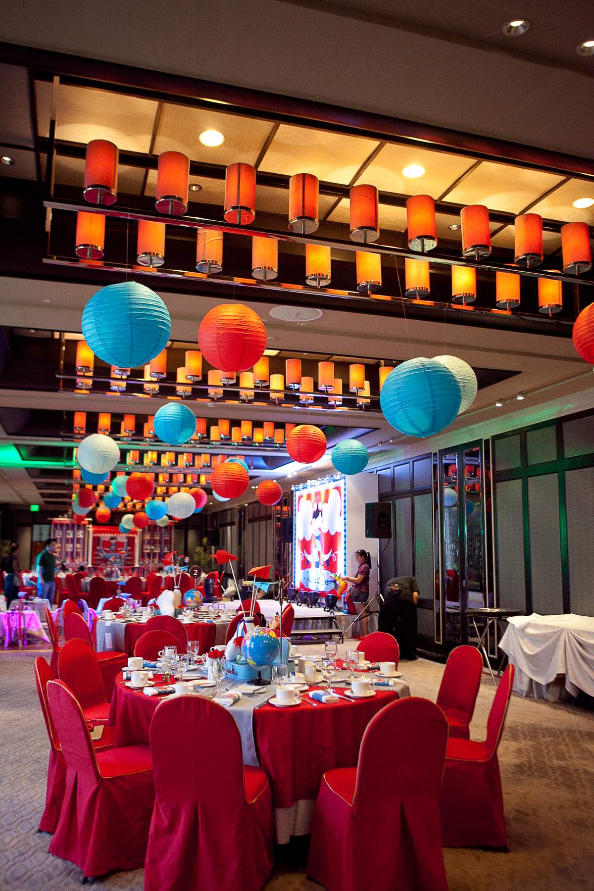 Airplanes Birthday Party Ideas | Photo 1 of 24 | Catch My Party