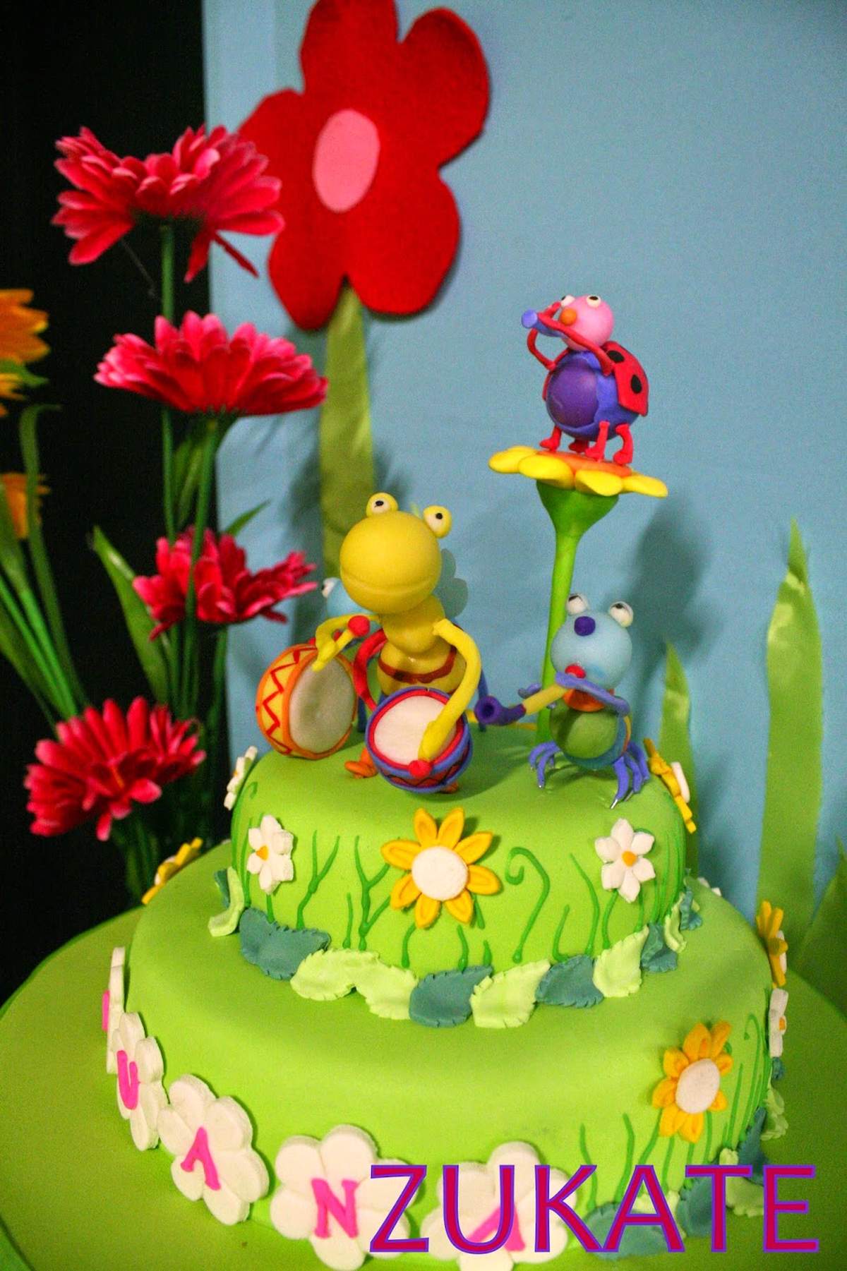 Birthday Party Ideas | Photo 8 of 20 | Catch My Party