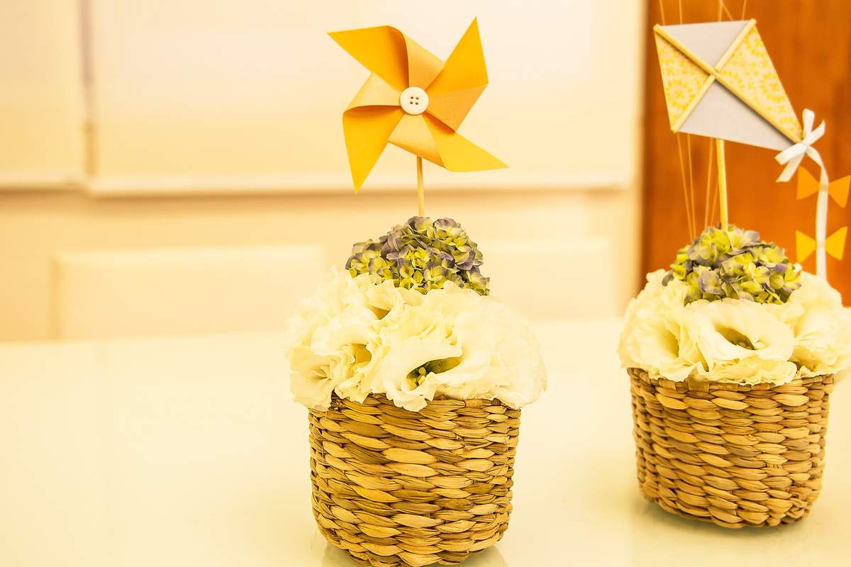 Balloons, kites and windmills Birthday Party Ideas | Photo 1 of 53 ...