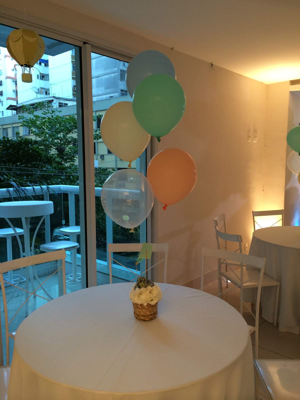 Balloons, kites and windmills Birthday Party Ideas | Photo 38 of 53 ...