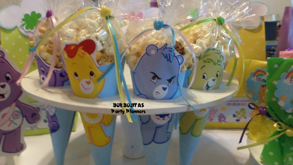 Care Bears Birthday Party Ideas | Photo 13 of 26 | Catch My Party
