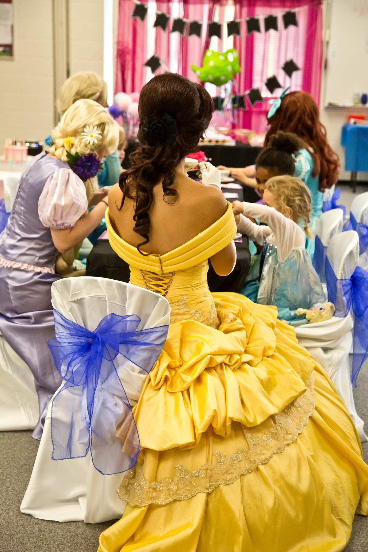 Fairytale Princess / Tea Party "Perfect Princess Tea" | Catch My Party
