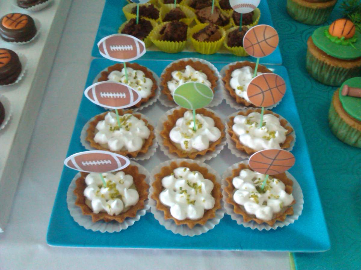 Balls Birthday Party Ideas | Photo 5 of 26 | Catch My Party