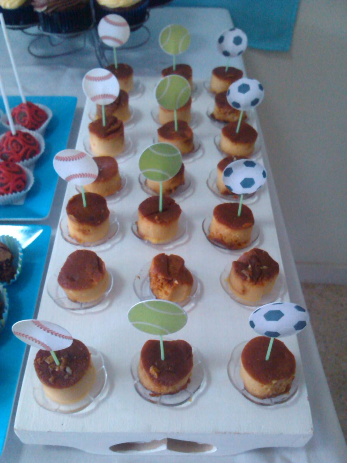 Balls Birthday Party Ideas | Photo 5 of 26 | Catch My Party