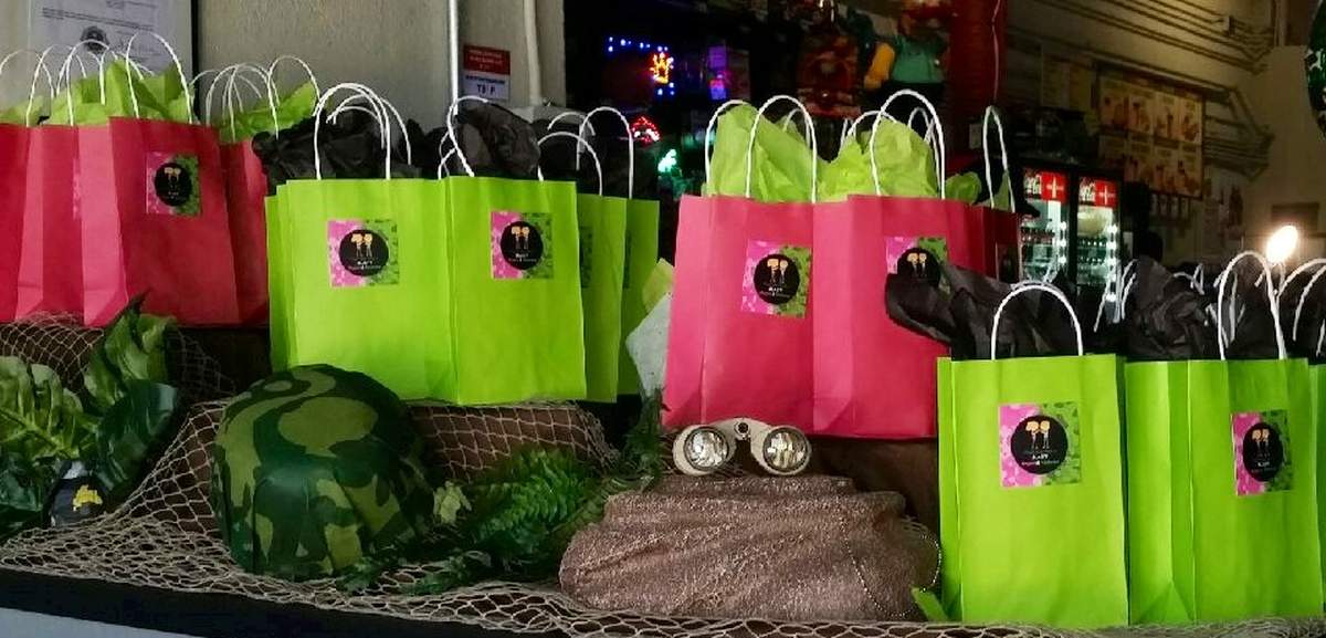 Laser Tag Party Birthday Party Ideas | Photo 4 of 12 | Catch My Party