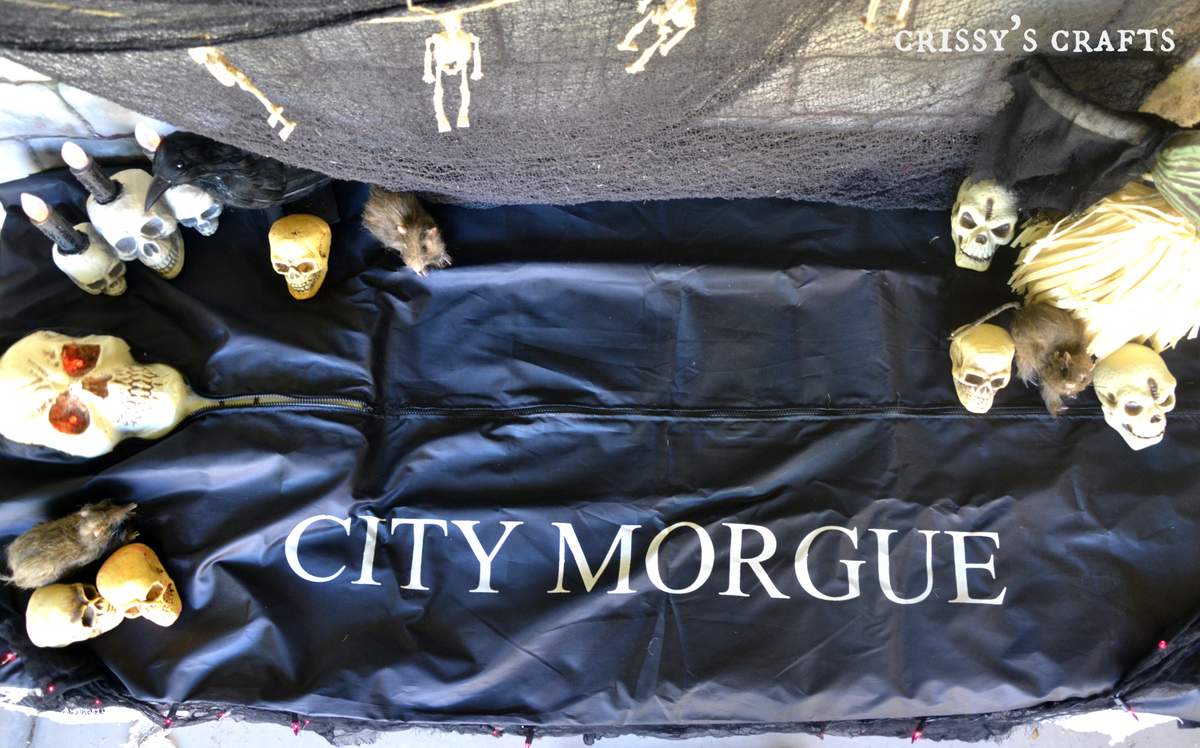 Vampire Halloween Party Ideas | Photo 1 of 19 | Catch My Party