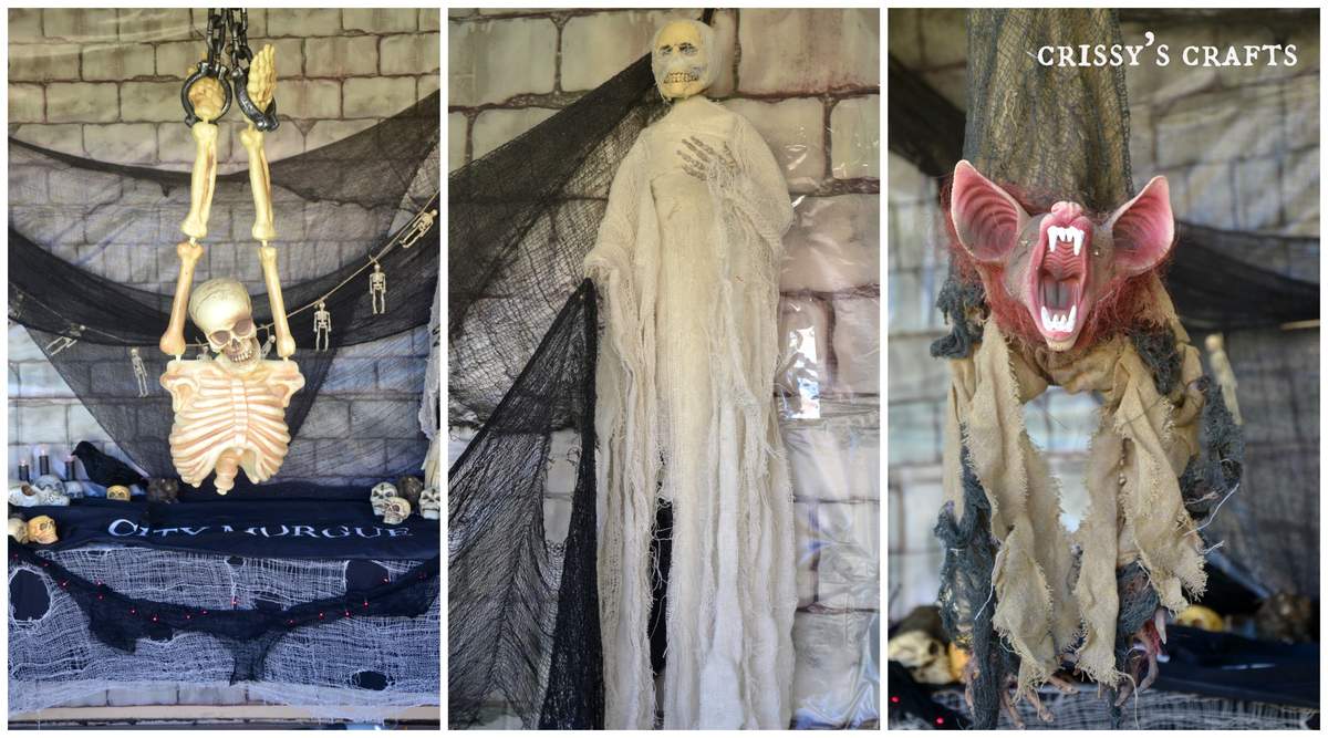 Vampire Halloween Party Ideas | Photo 1 of 19 | Catch My Party