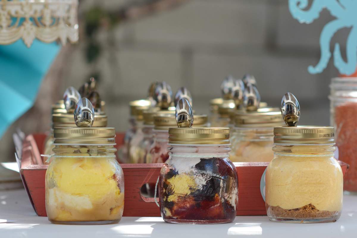 Octopus Birthday Party Ideas | Photo 12 of 12 | Catch My Party