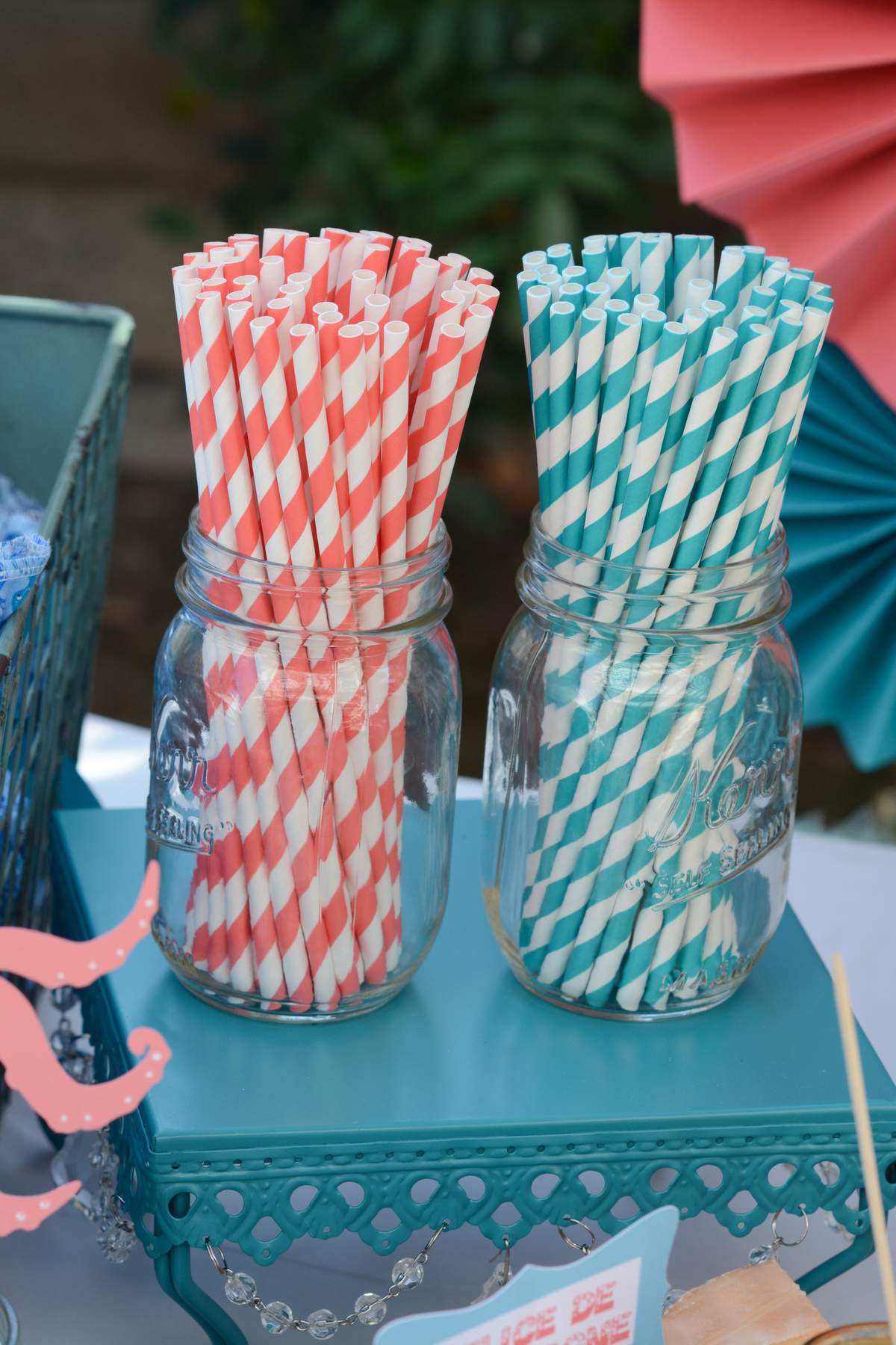 Octopus Birthday Party Ideas | Photo 1 of 12 | Catch My Party