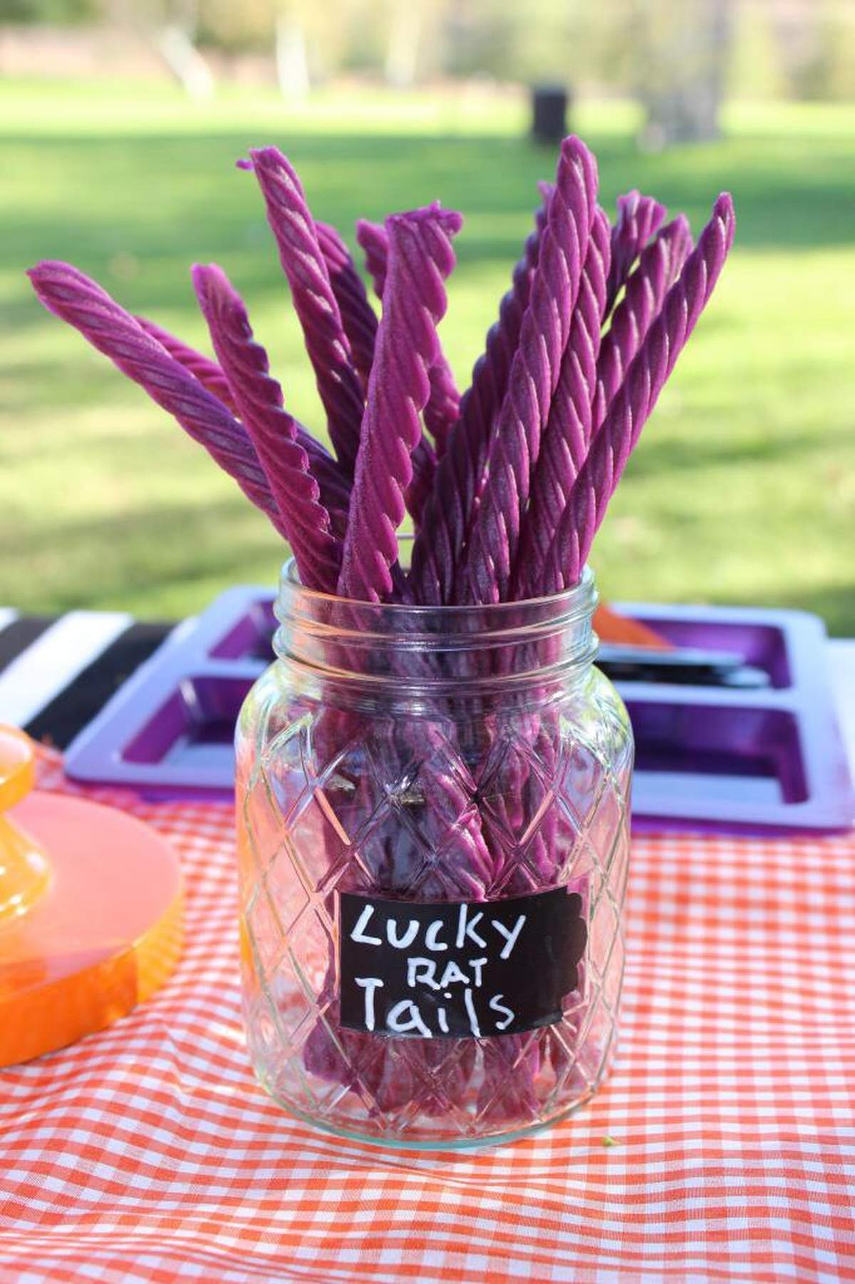 Hocus Pocus Halloween Party Ideas | Photo 3 of 35 | Catch My Party