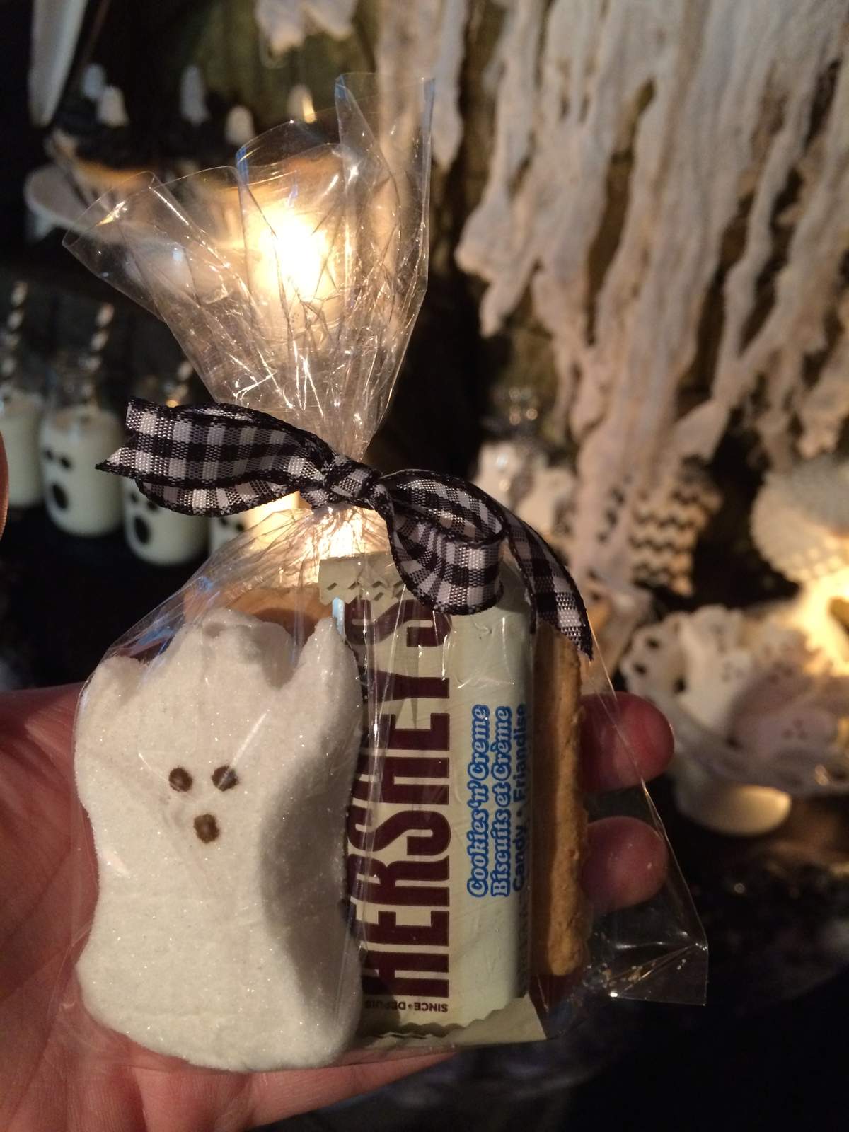 Ghost Halloween Party Ideas | Photo 10 of 10 | Catch My Party