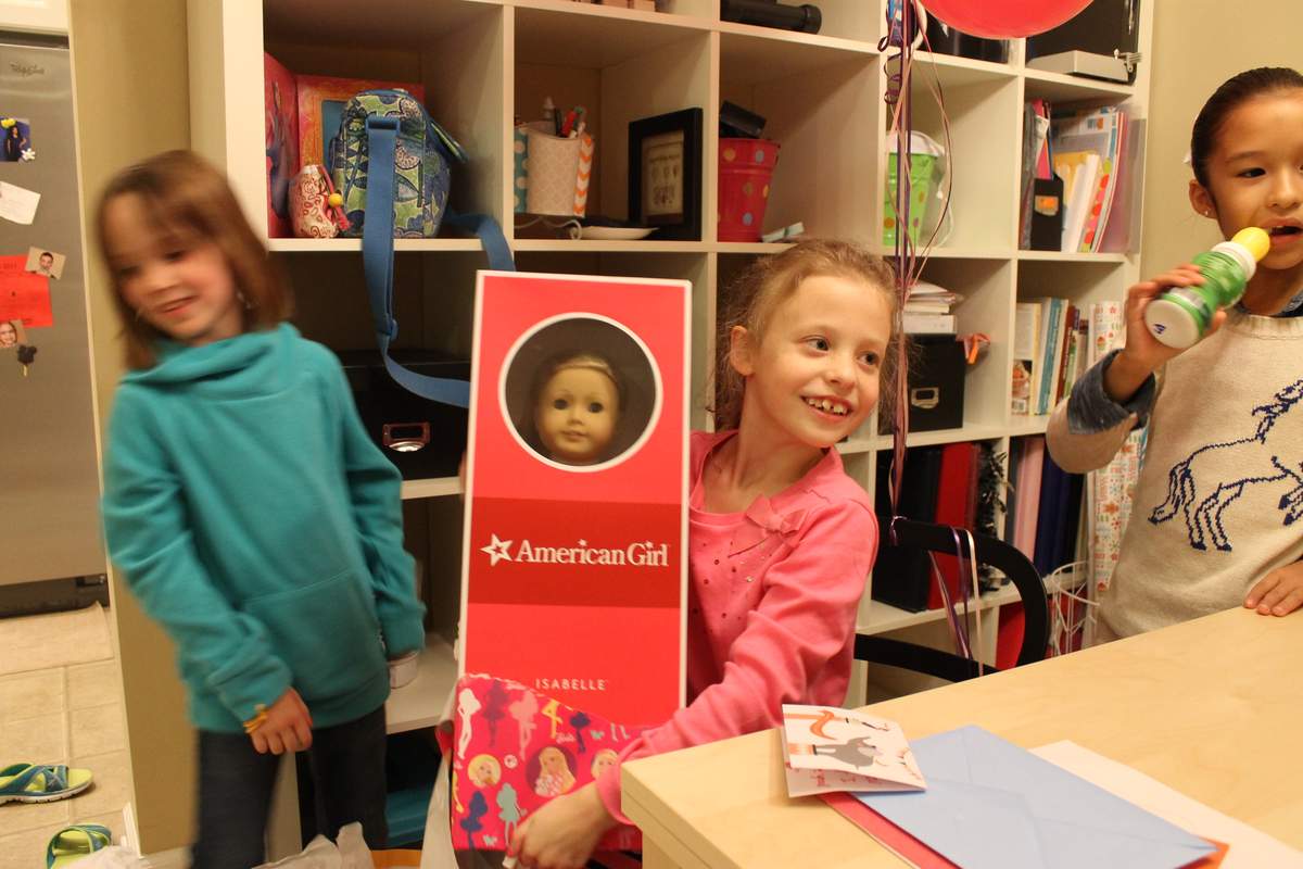 Barbie Birthday Party Ideas | Photo 8 of 11 | Catch My Party