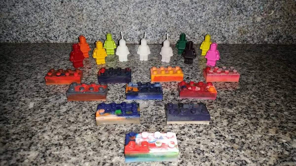 Lego Birthday Party Ideas | Photo 13 of 26 | Catch My Party