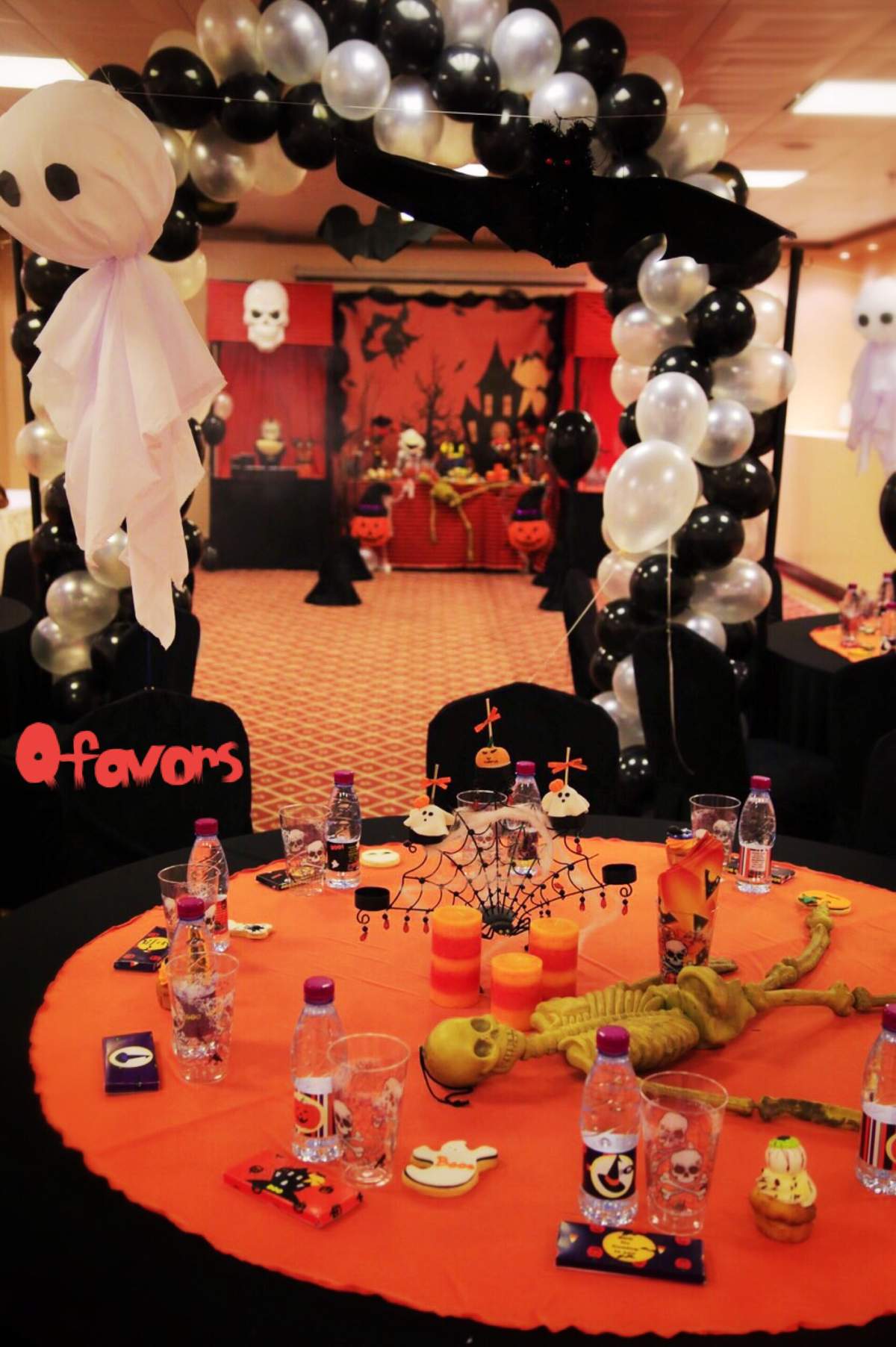 Halloween Halloween Party Ideas | Photo 7 of 33 | Catch My Party