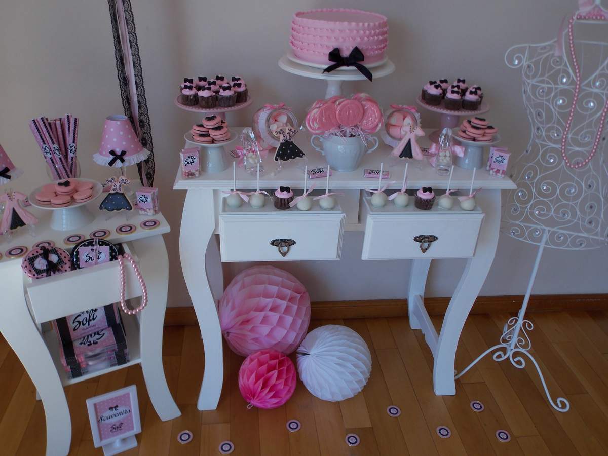 Spa Tea Party Party Ideas | Photo 9 of 9 | Catch My Party