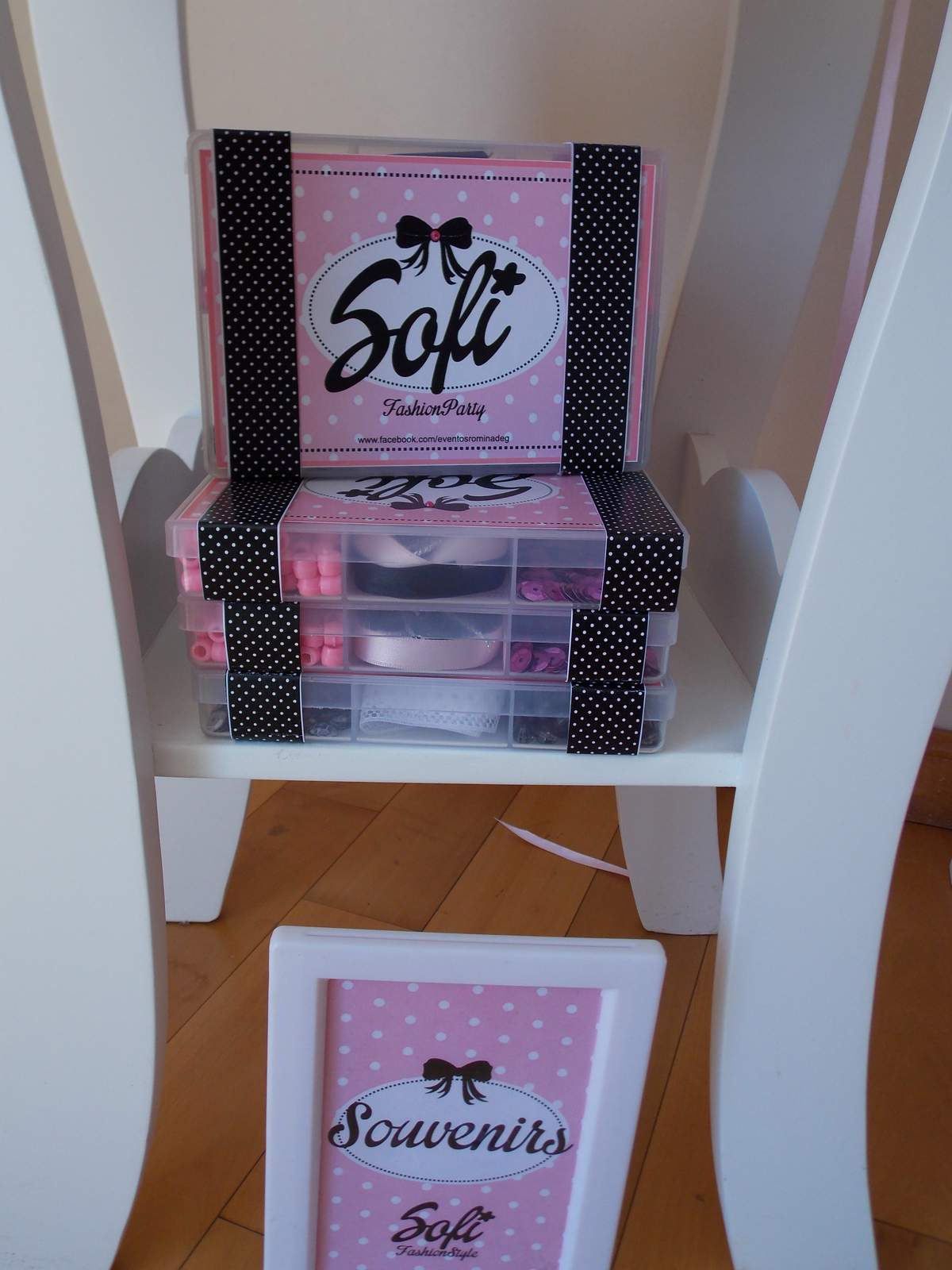 Spa Tea Party Party Ideas | Photo 1 of 9 | Catch My Party