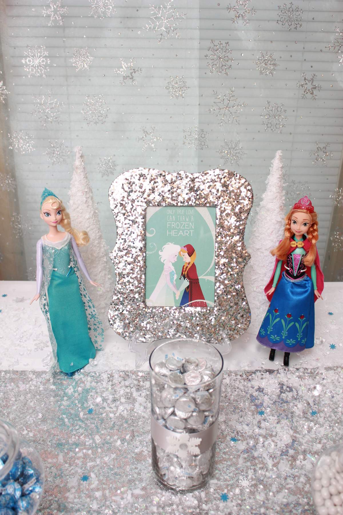 Frozen (Disney) Birthday Party Ideas | Photo 1 of 54 | Catch My Party
